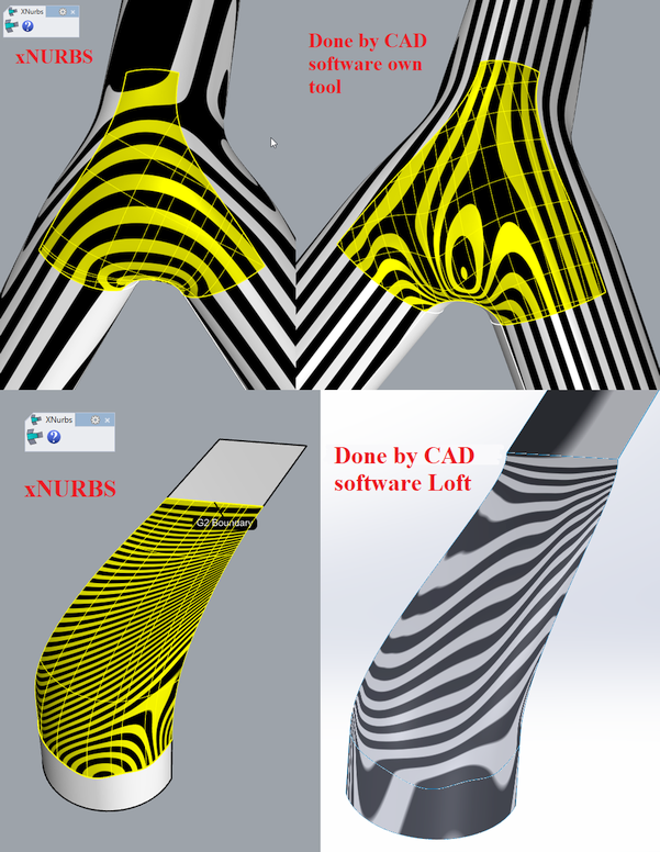 xNURBS for Rhino 教育版 - 曲面實業 | Surface Tech Inc.