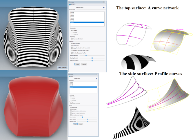 xNURBS for Rhino 教育版 - 曲面實業 | Surface Tech Inc.