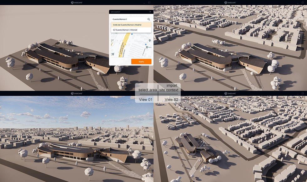 Enscape Floating License – 浮動授權 - 曲面實業 | Surface Tech Inc.