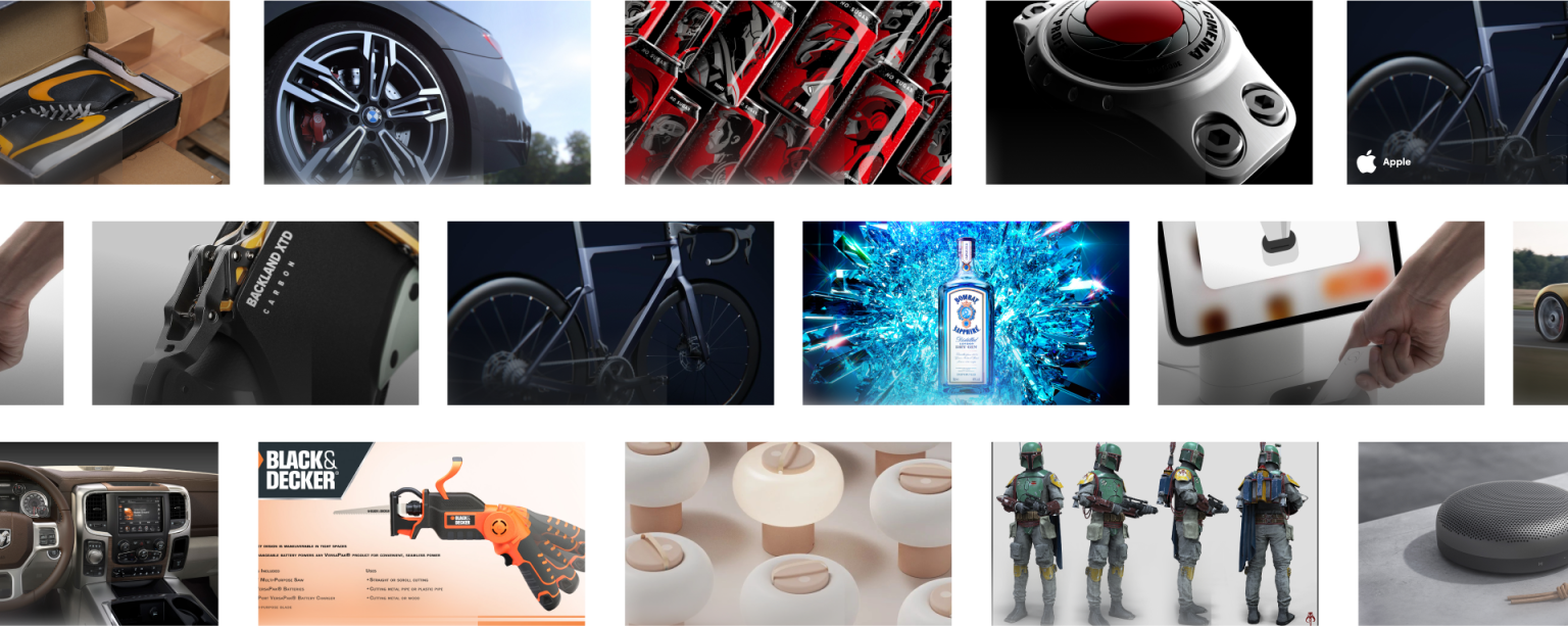 KeyShot Studio Professional - 曲面實業 | Surface Tech Inc.